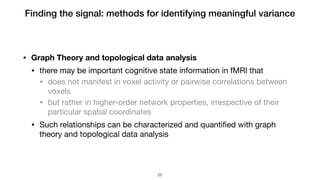 Computational approaches to fMRI analysis | PDF | Computing | Technology & Computing