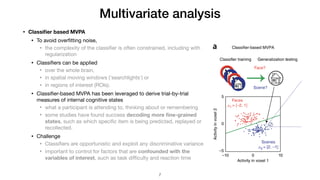 Computational approaches to fMRI analysis | PDF