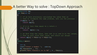 Dynamic Programming: Smith-Waterman | PPT