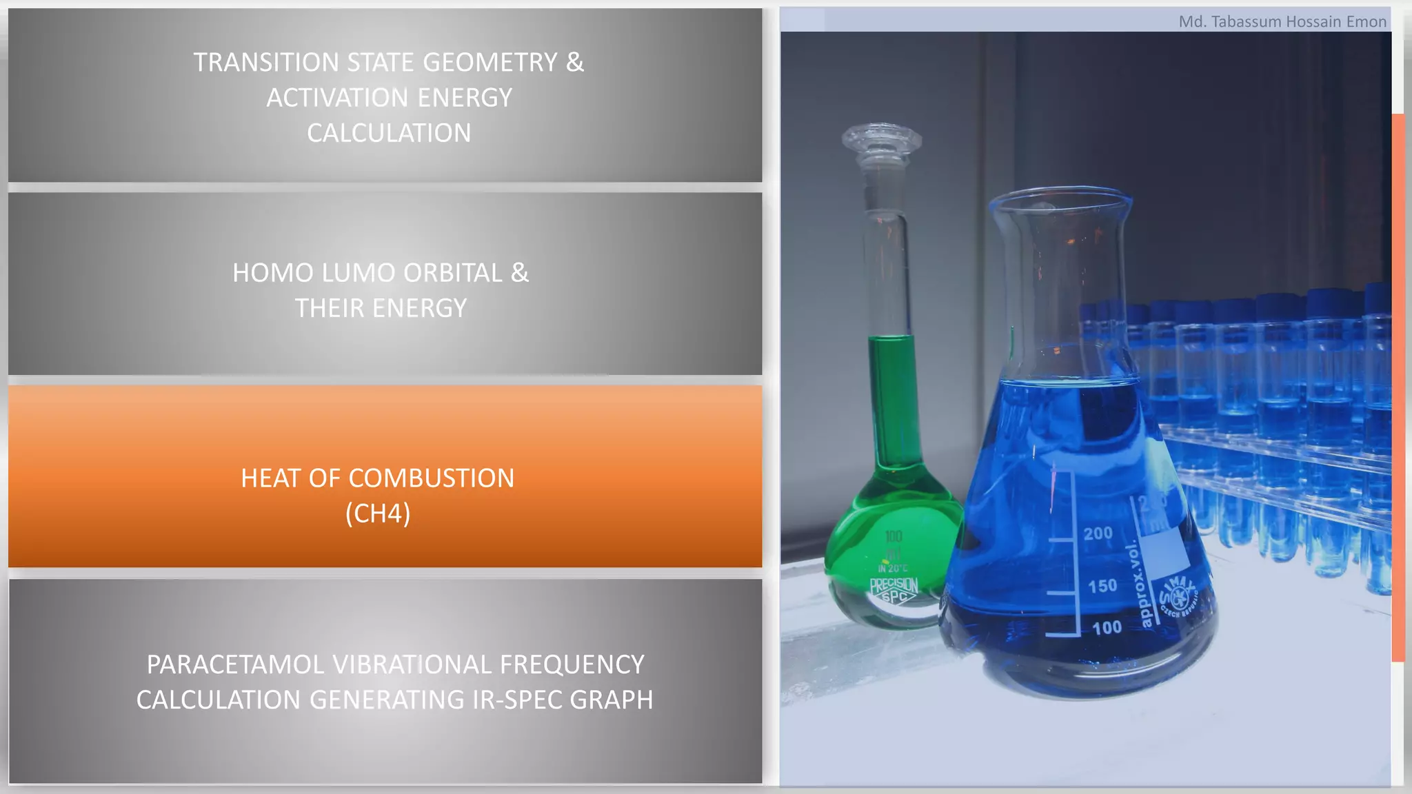 Computational chemistry | PPT