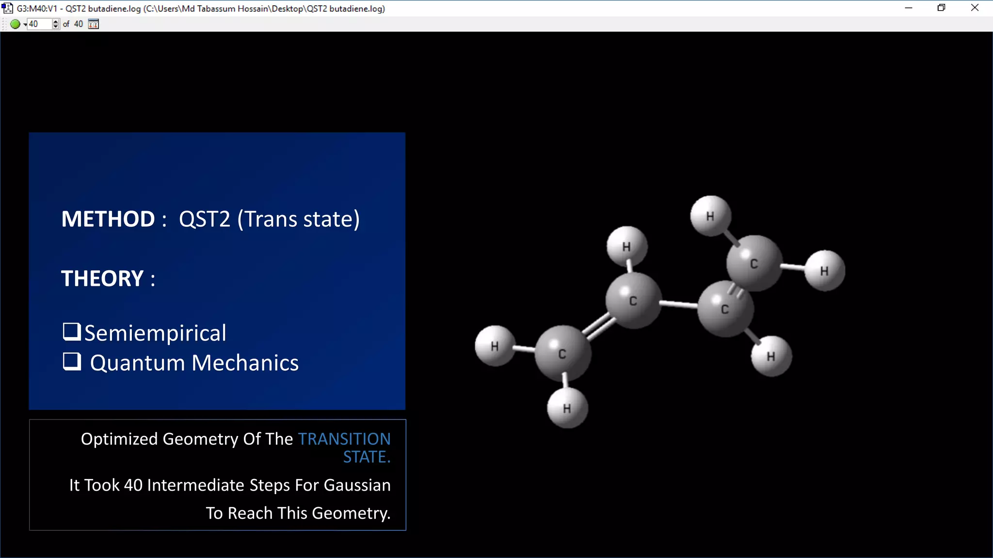 Computational Chemistry Ppt