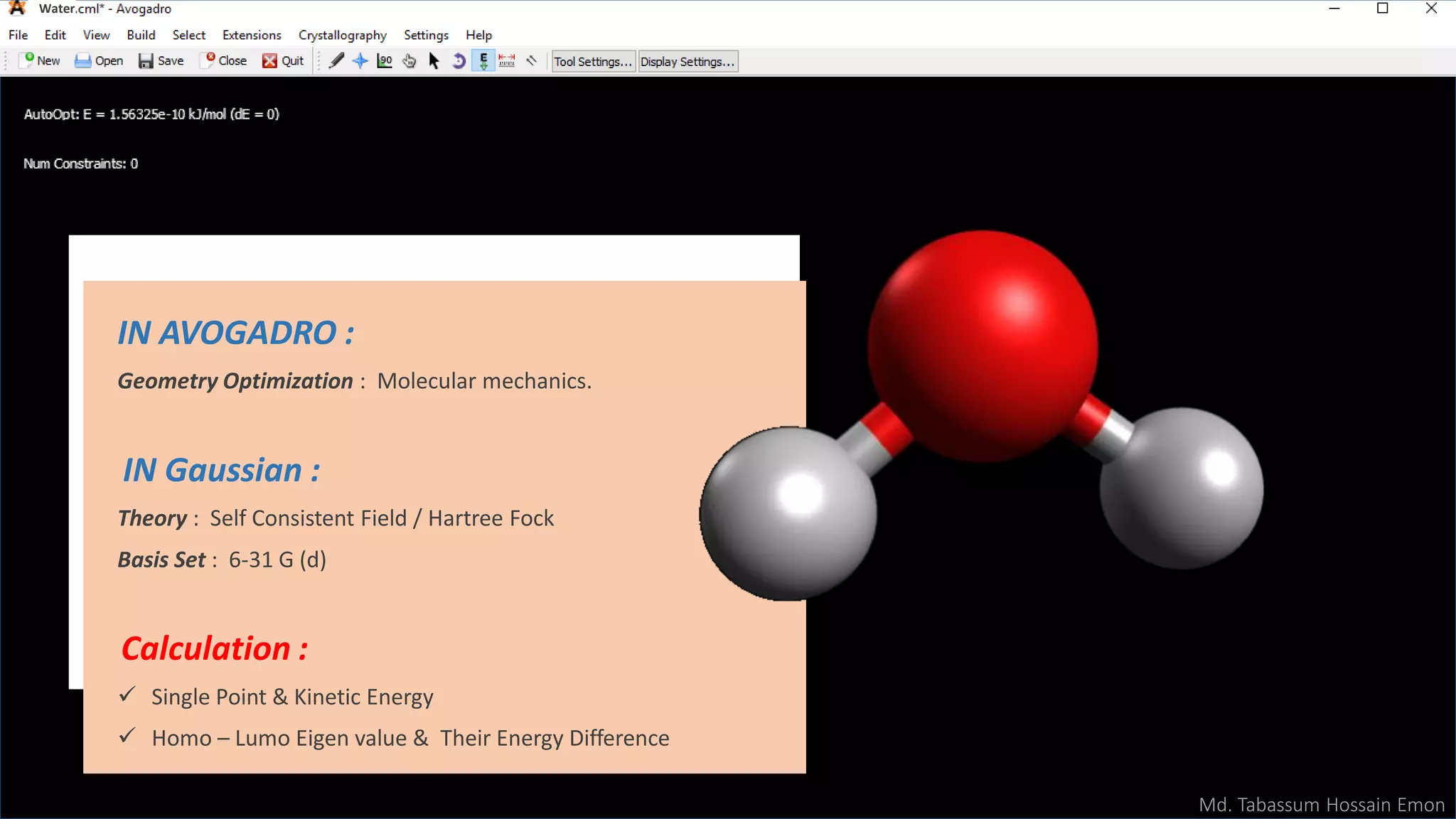 Computational chemistry | PDF