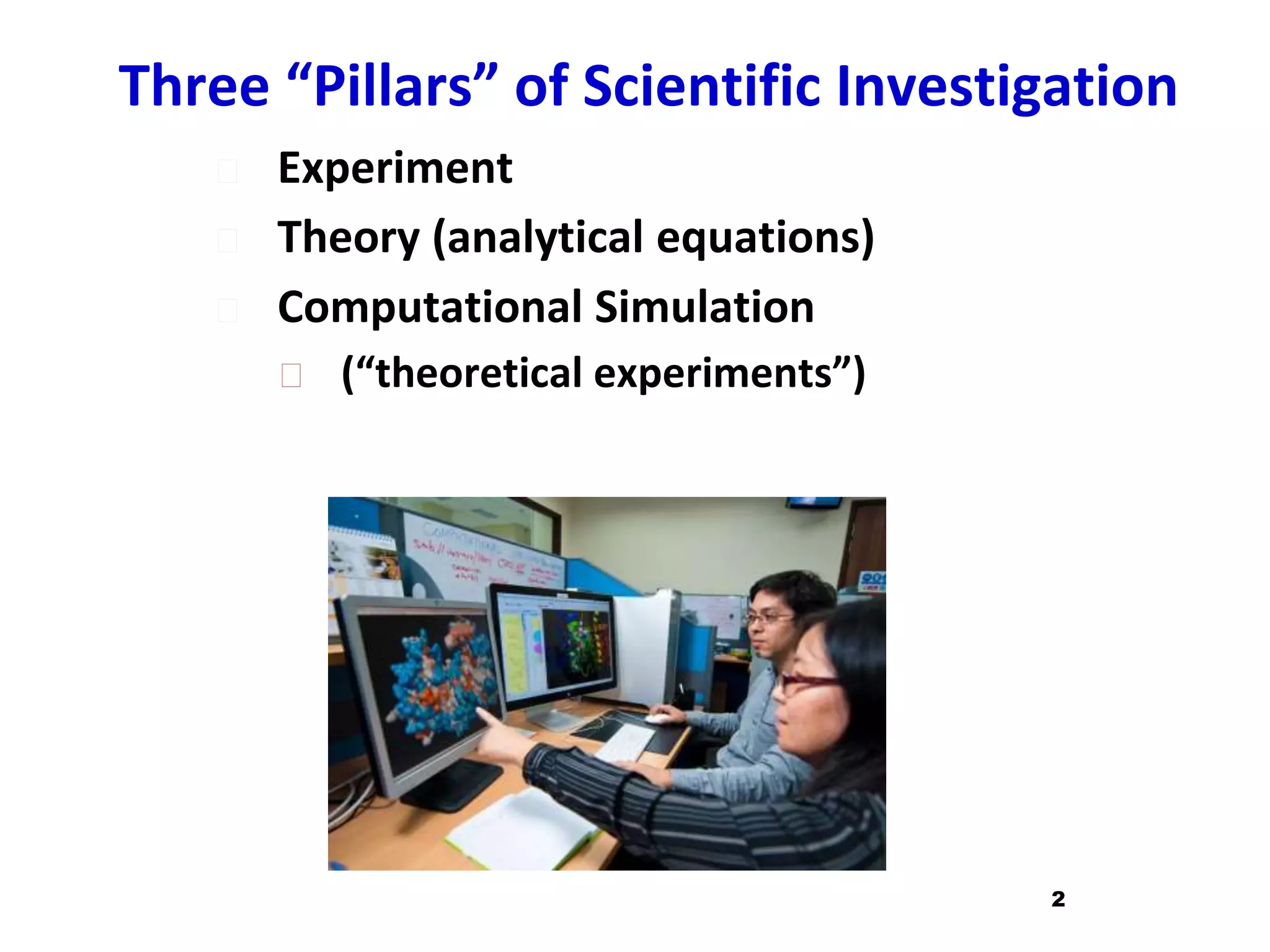 Computational Chemistry Ppt