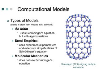 computationalchemistry_12-6.ppt | Chemistry | Science