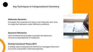 Computational Chemistry just an overview.pptx