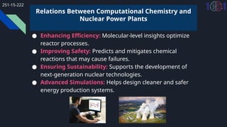 Computational Chemistry in Nuclear Power Plants by Binary Brains.pptx