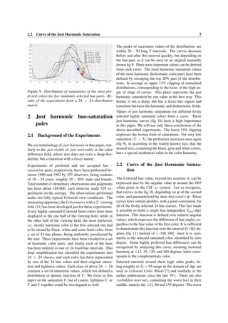 Computational color harmony | PDF