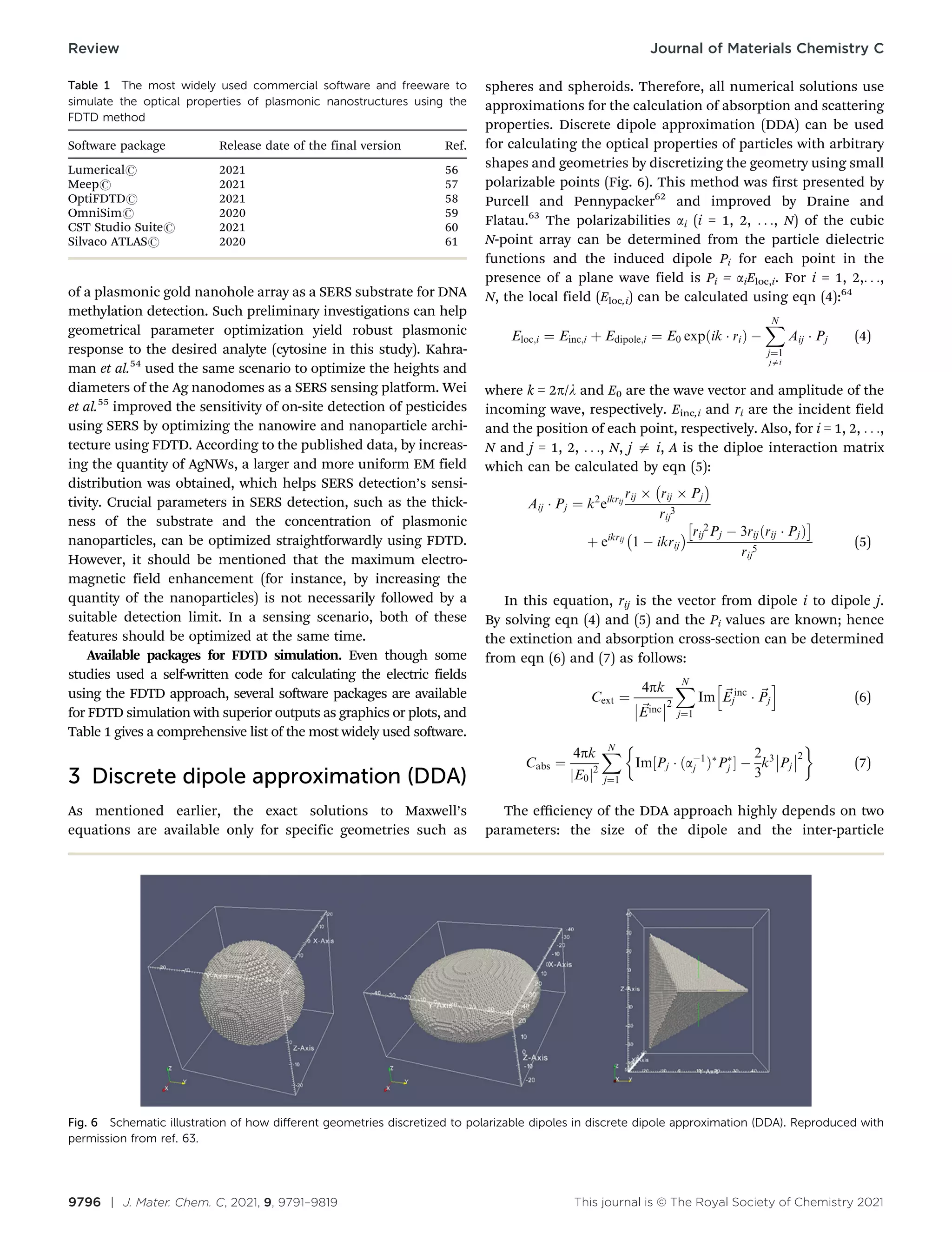 Computational Electromagnetics In Plasmonic Nanostructures Pdf