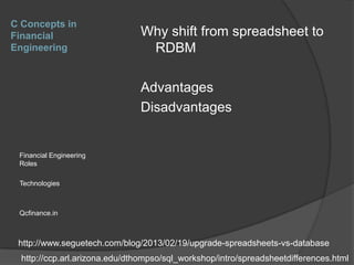 Computational financev2 | PPT