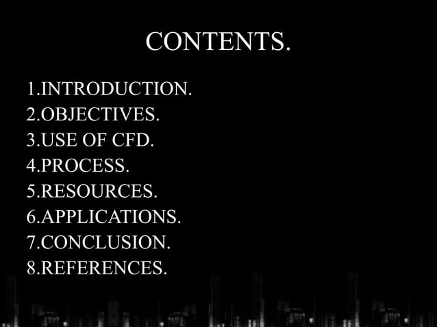Computational fluidDynamics | PPT