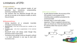 Computational fluid dynamics | PPTX
