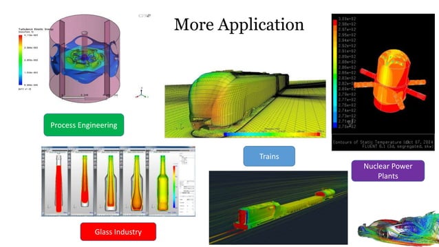 Computational fluid dynamics | PPTX