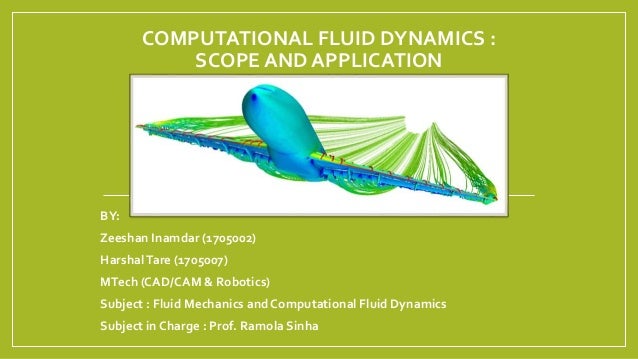 Computational fluid dynamics