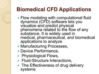Computational fluid dynamics for chemical reactor design | PPT
