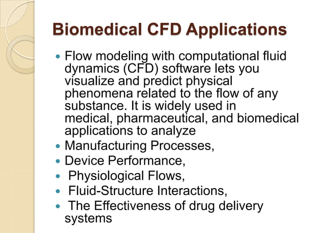 Computational fluid dynamics for chemical reactor design | PPT