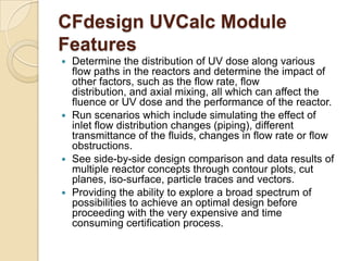 Computational fluid dynamics for chemical reactor design | PPT