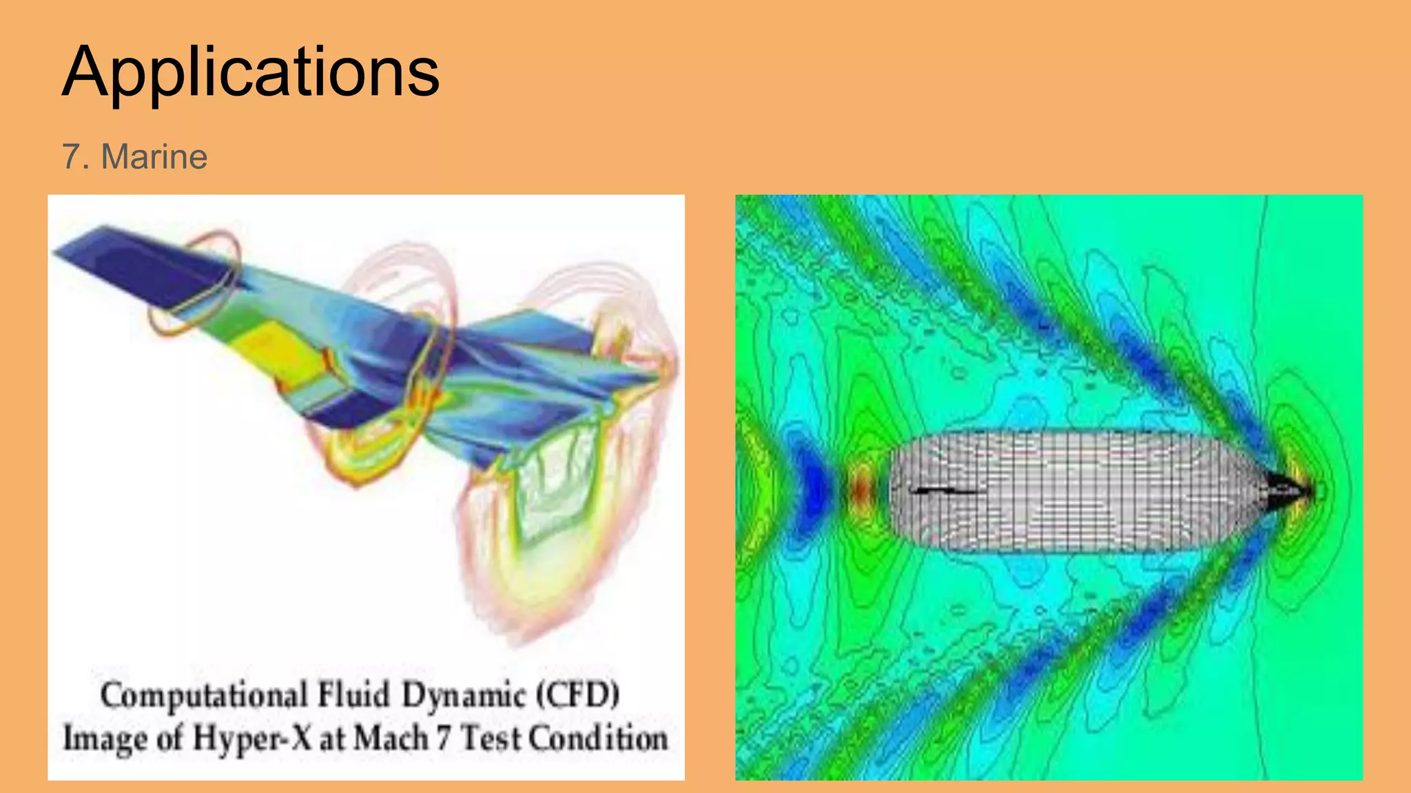 Computational Fluid Dynamics Cfd Ppt