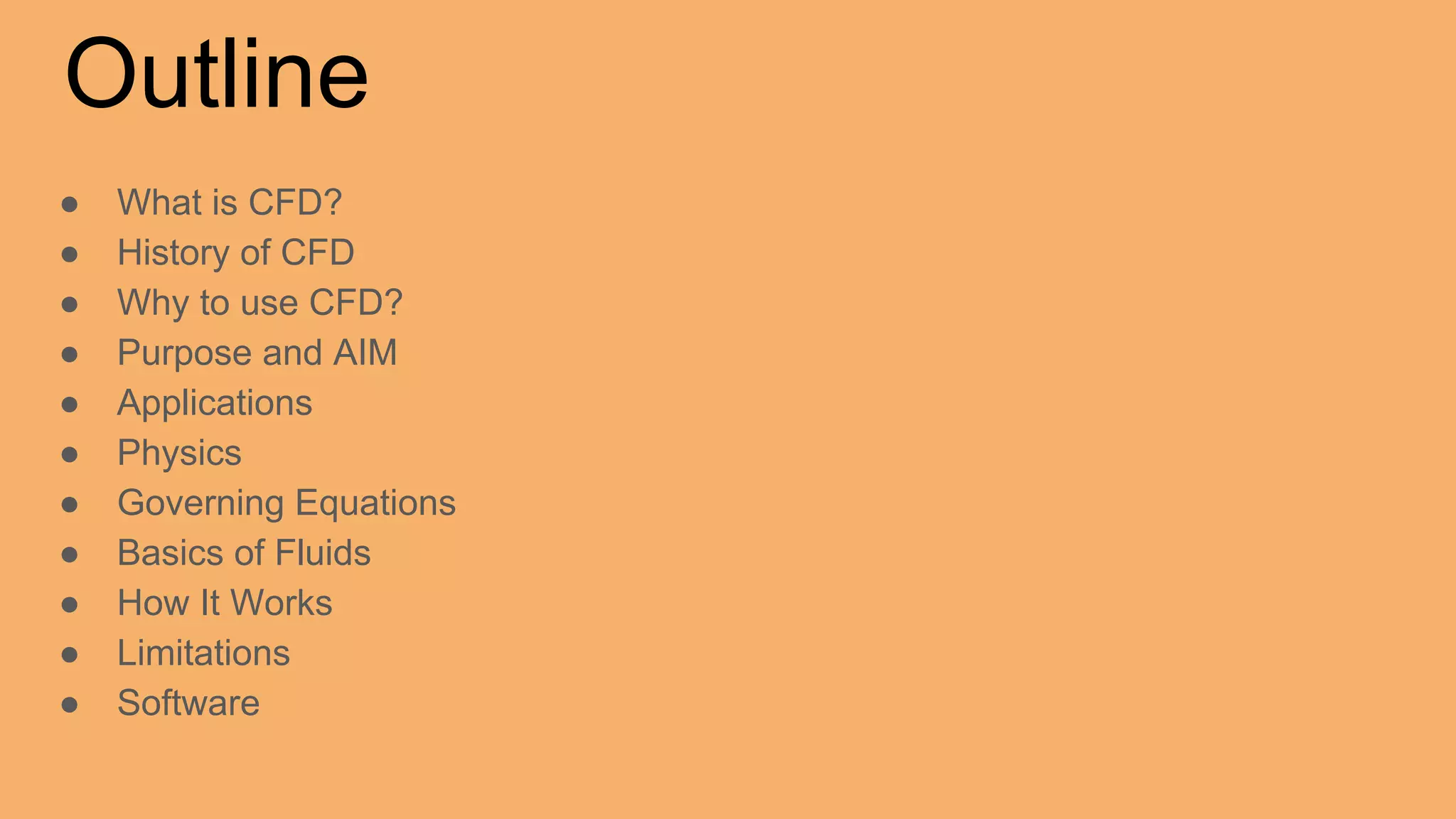 Computational Fluid Dynamics Cfd Pdf 3 D Graphics Computer Software And Applications