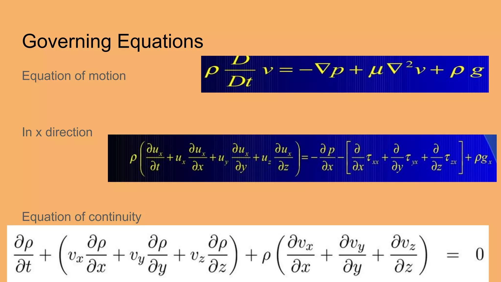 Computational fluid dynamics (cfd) | PDF