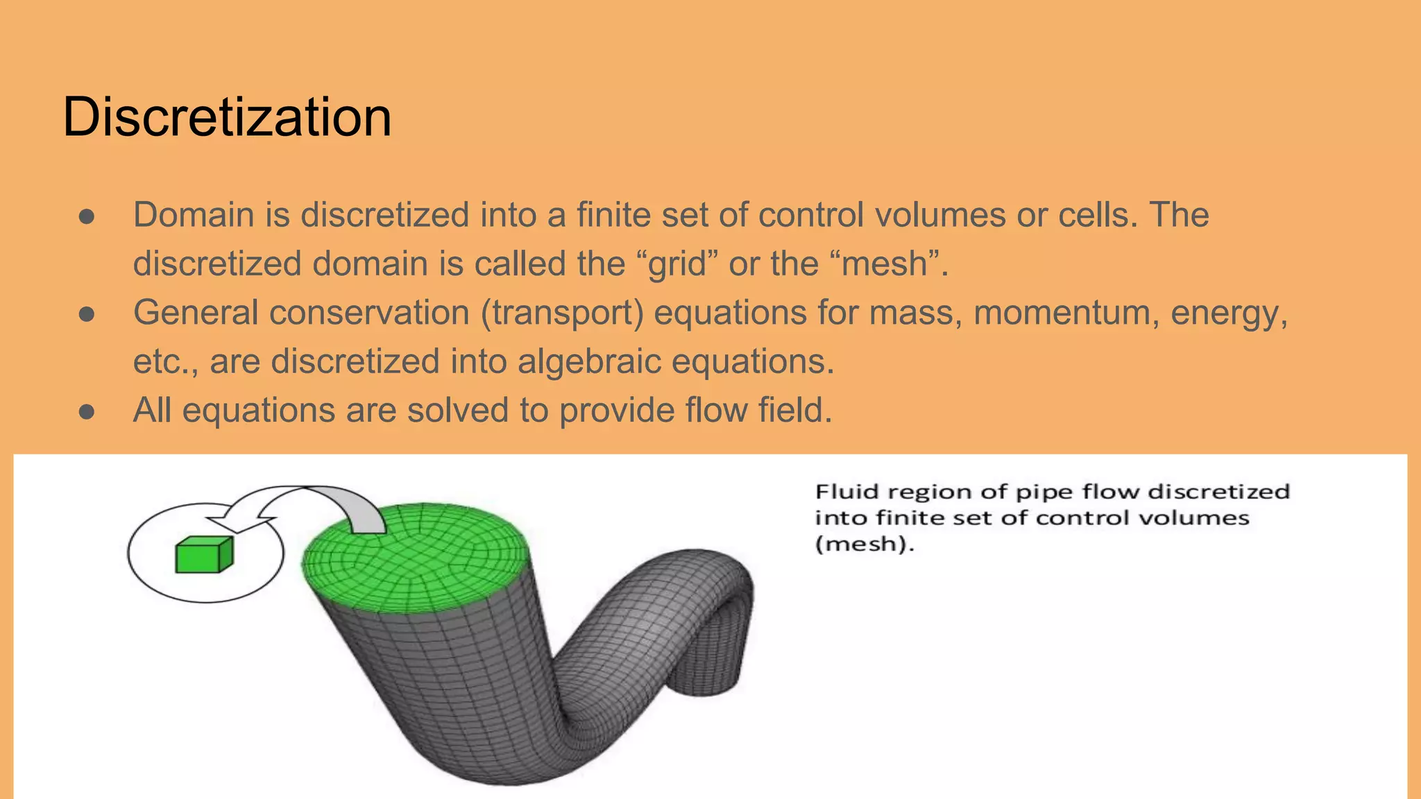 Computational fluid dynamics (cfd) | PDF