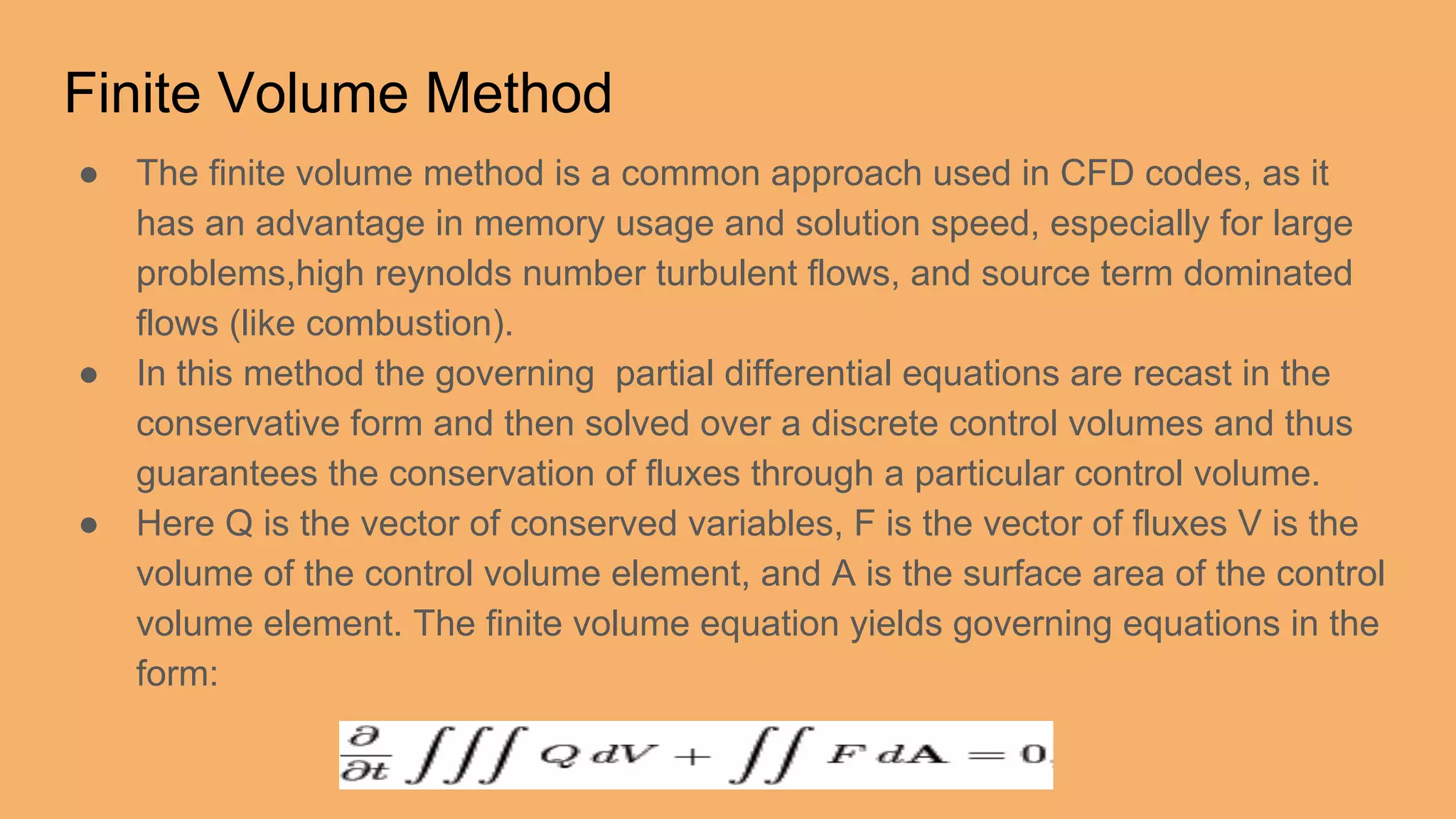 Computational fluid dynamics (cfd) | PDF