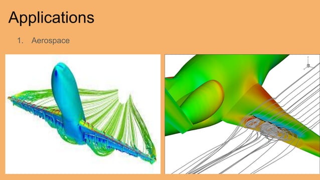 Computational Fluid Dynamics Cfd Pdf 3 D Graphics Computer Software And Applications