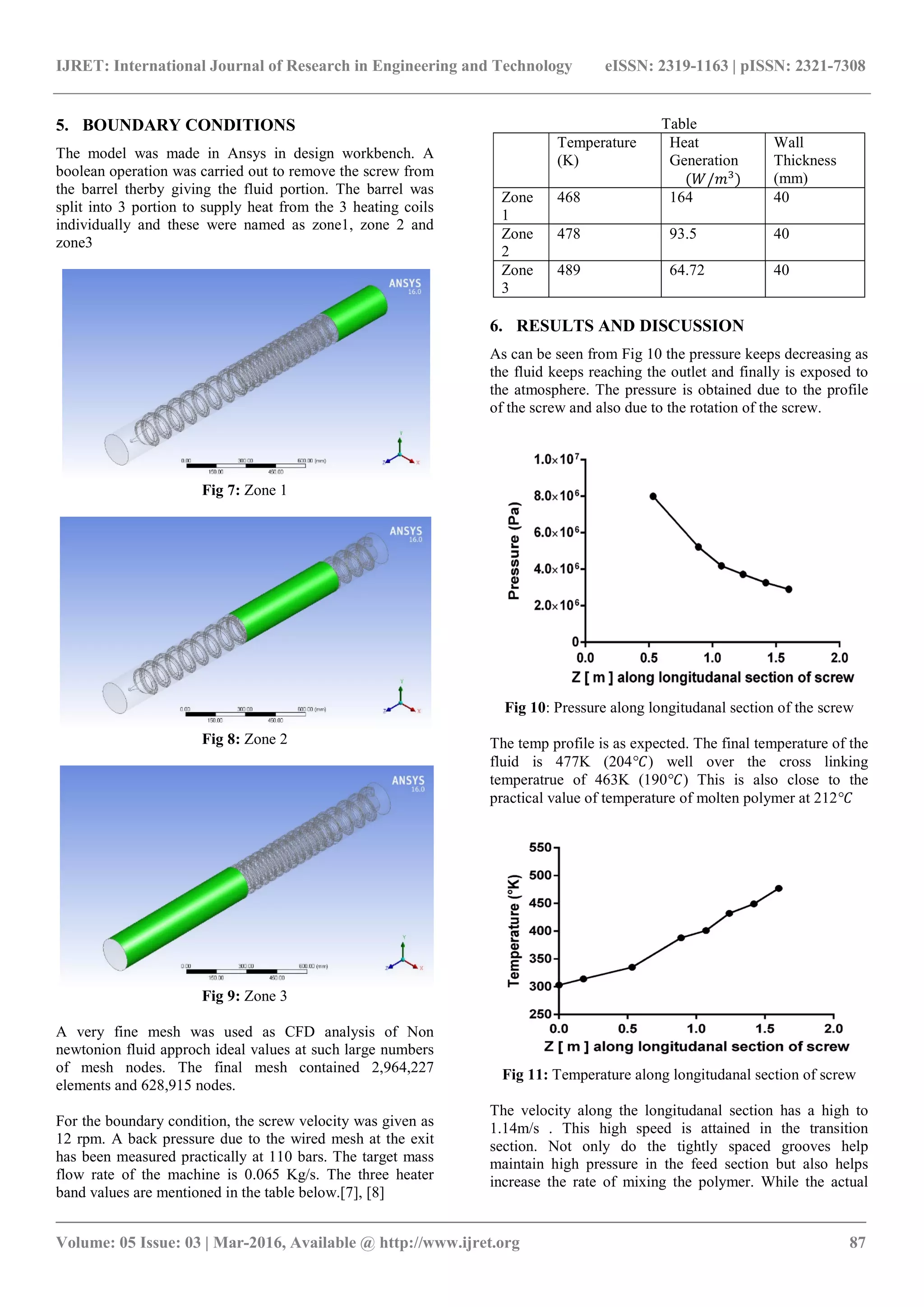 Computational fluid dynamics simulation of single screw extruders in ...