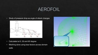 Computational fluid dynamics using ansys fluent | PPT