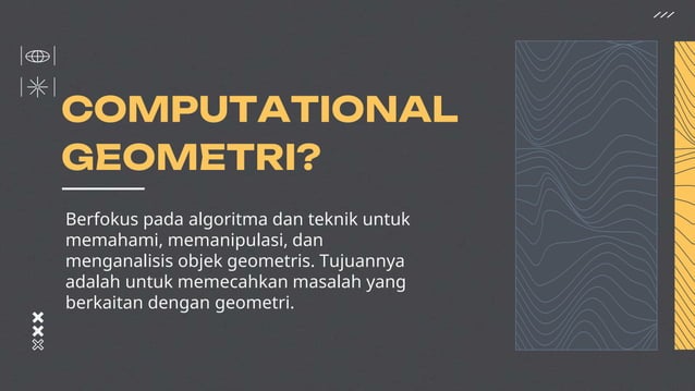 computational geometry - computer graphics.pptx