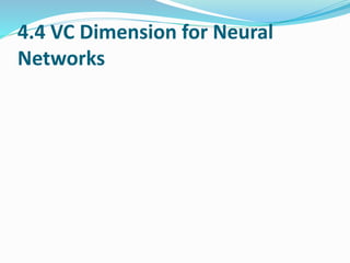 Computational learning theory | PPTX | Computing | Technology & Computing