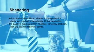 Computational Learning Theory ppt.pptxhhhh | PPTX