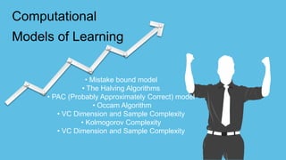 Computational Learning Theory ppt.pptxhhhh | PPTX