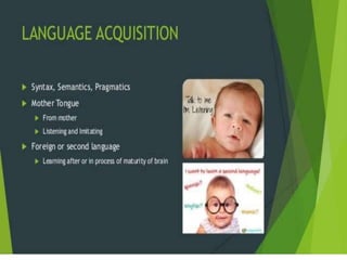 Computational linguistics | PPT