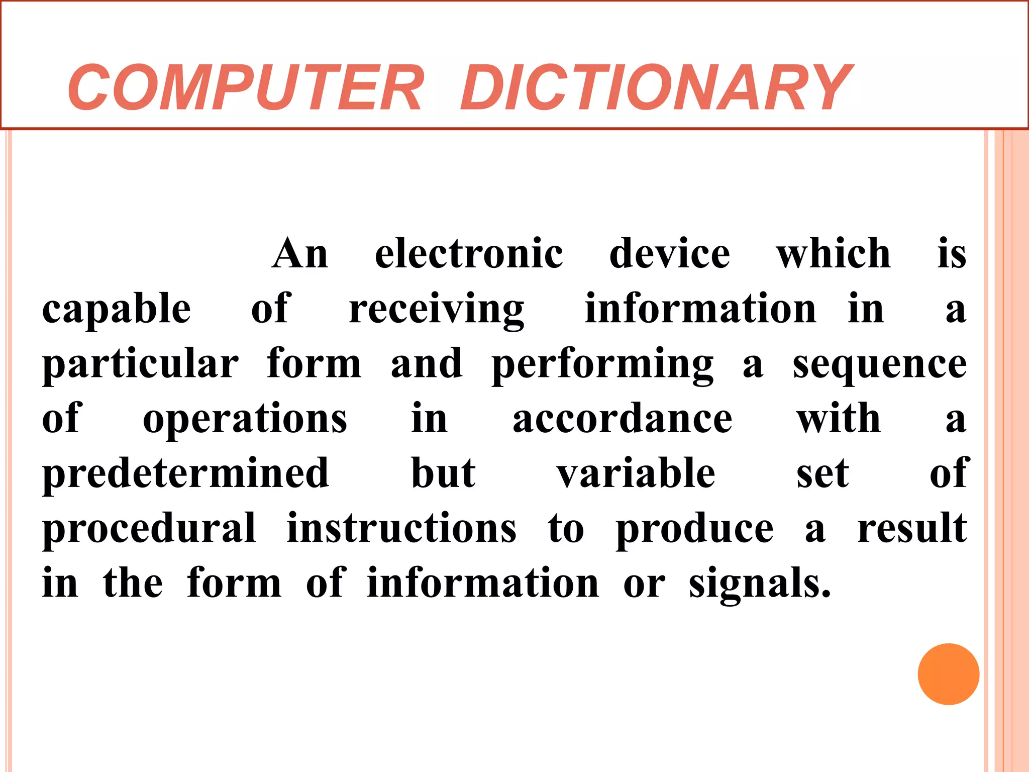 Computational Linguistics Pptx Computing Technology And Computing