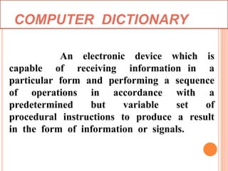 Computational linguistics | PPTX | Computing | Technology & Computing