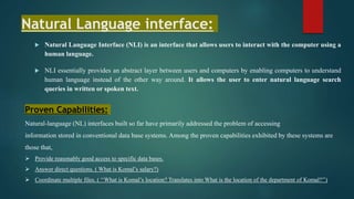 Computational linguistics | PPTX
