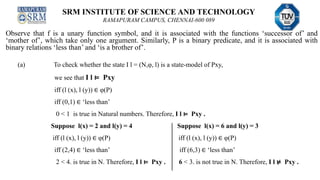 Computational logic First Order Logic_part2 | PPT