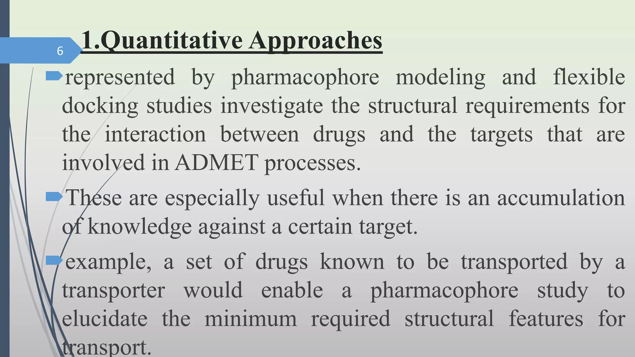 COMPUTATIONAL MODELING OF DRUG DISPOSITION.pptx