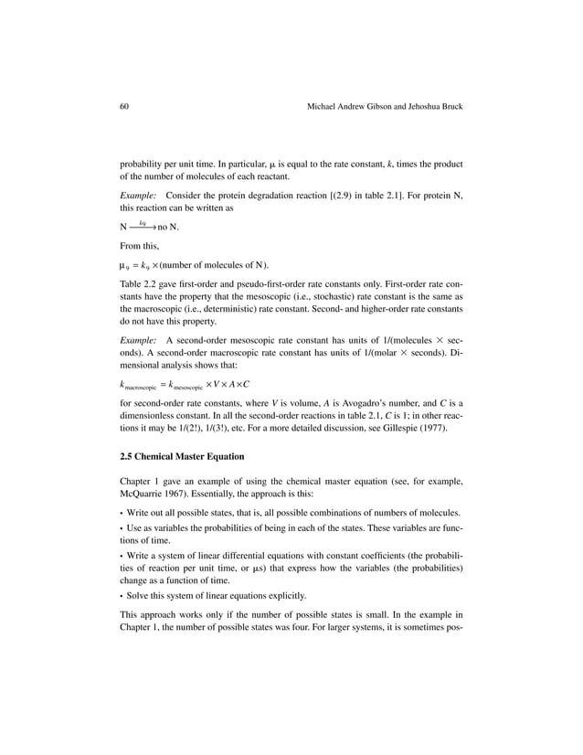 Computational Modeling Of Genetic And Biochemical Networks