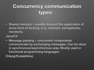 Computational models | PPT