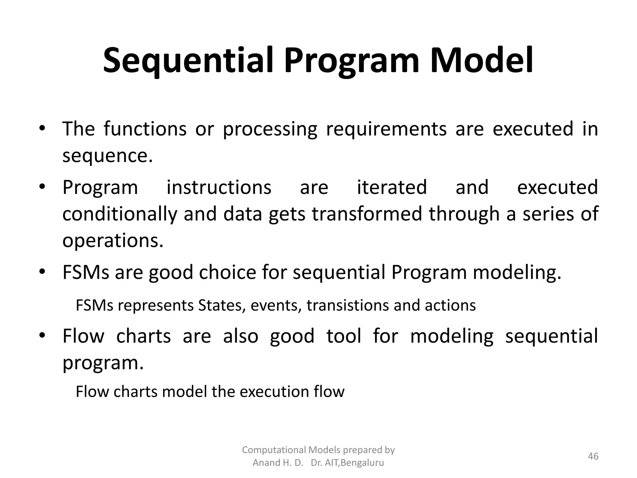 Computational models | PDF