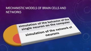 Computational neuroscience | PPSX