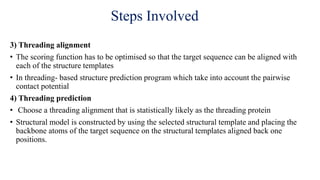 Computational Prediction Of Protein-1.pptx