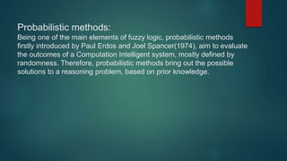 Computational technique | PPT