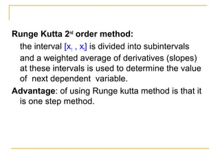 Computational techniques | PPT
