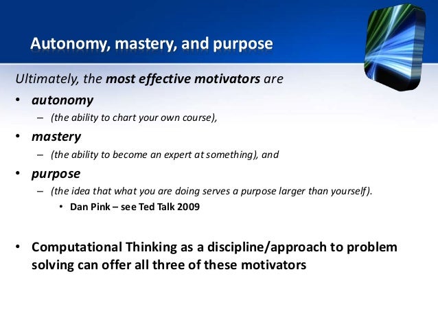 Computational Thinking A 4 Step Approach And A New Pedagogy