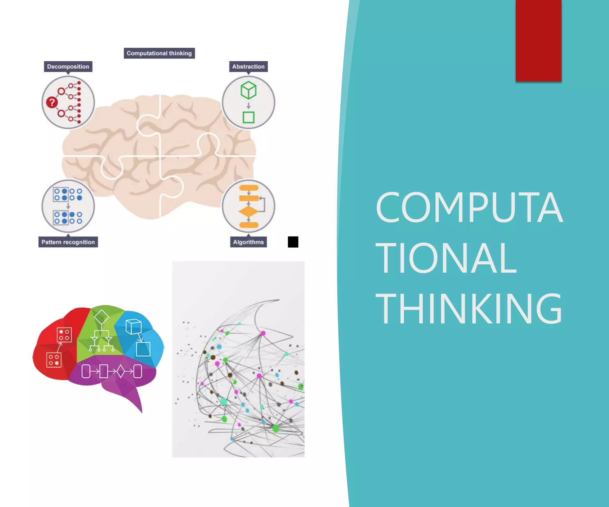 COMPUTATIONAL THINKING | PPTX