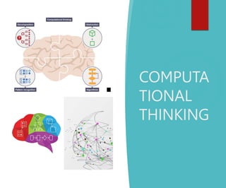 COMPUTATIONAL THINKING | PPTX