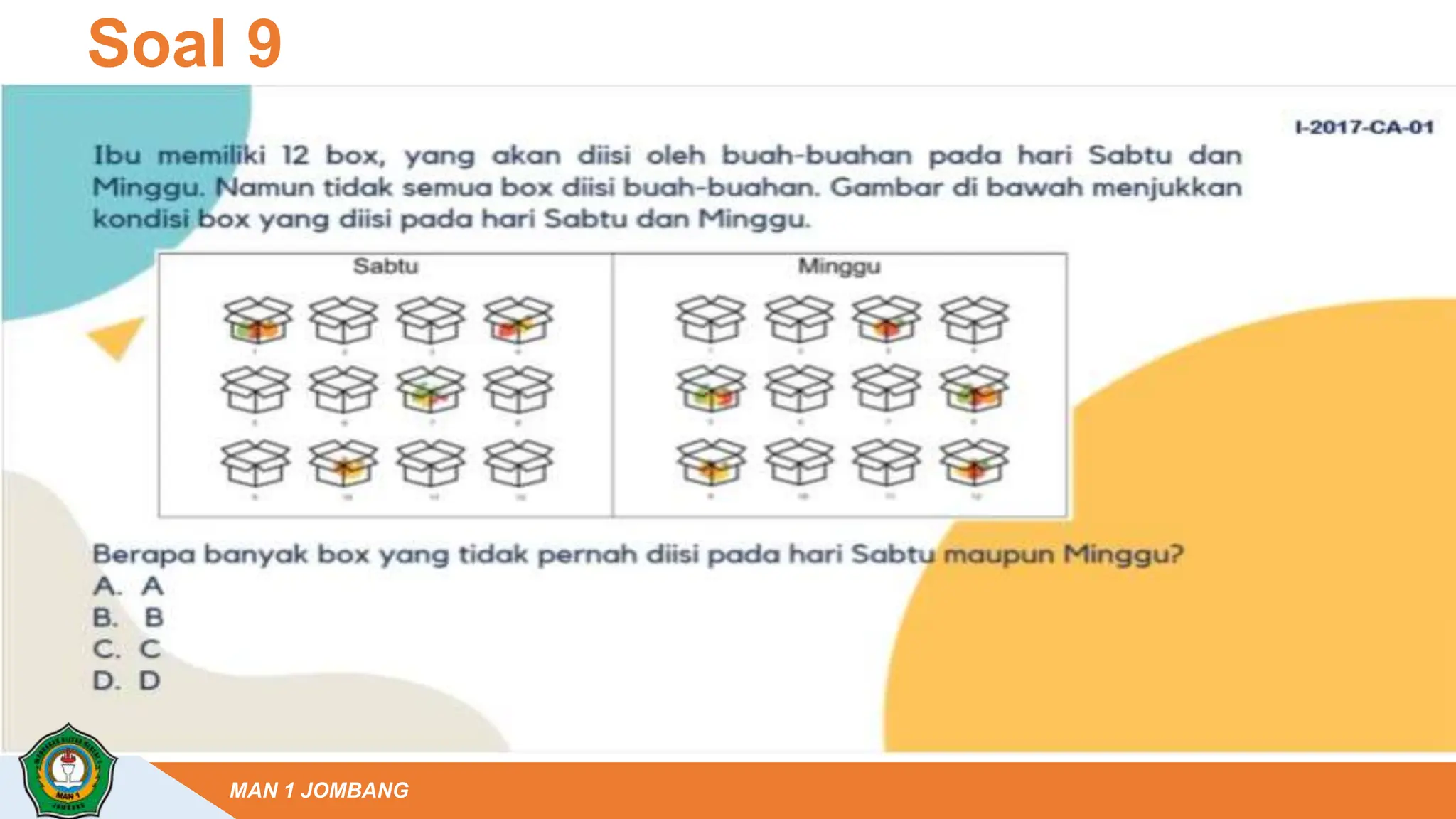 Computational Thinking informatika kelas XI | PDF