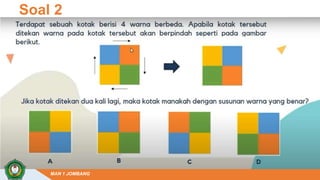 Computational Thinking informatika kelas XI | PDF